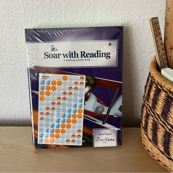 All About Reading | Other | Level 4 Soar With Reading All About Reading ...